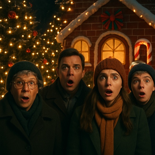 BIDEN’s Xmas Photo Sparks ‘Where’s Joe?’ Frenzy… | Connector Daily