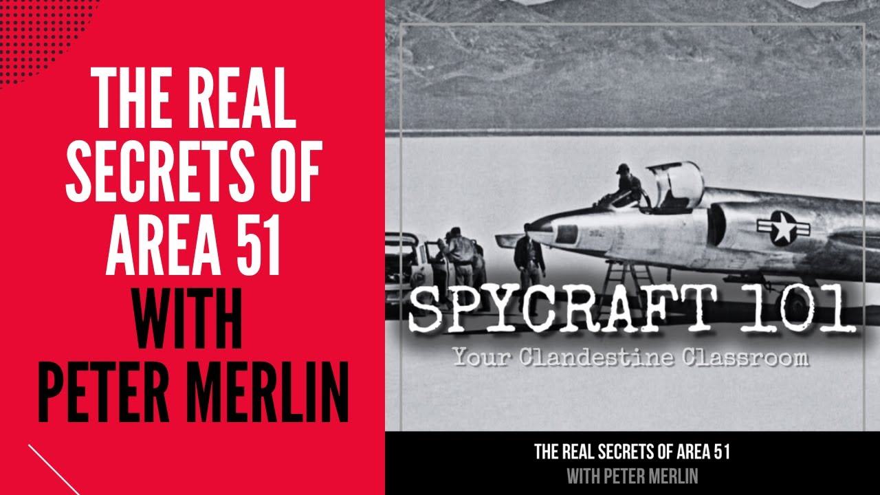 Cold War Secrets IGNITE the Area 51 Myth | Connector Daily