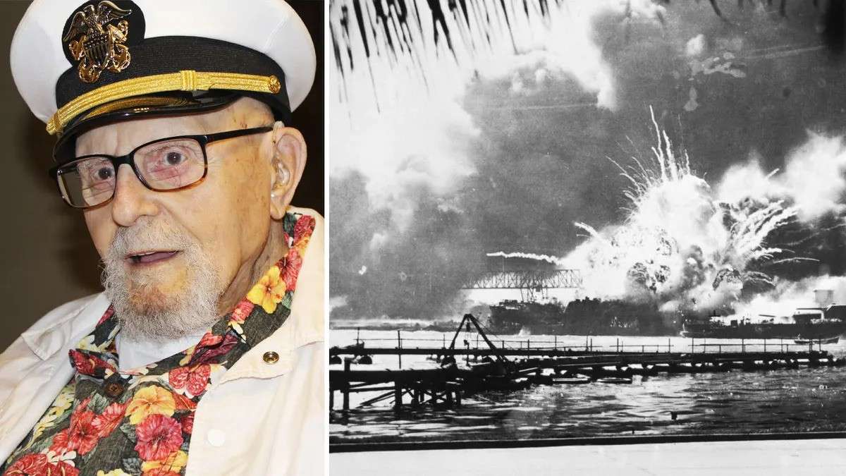 INCREDIBLE Pearl Harbor Survival Story Emerges | Connector Daily